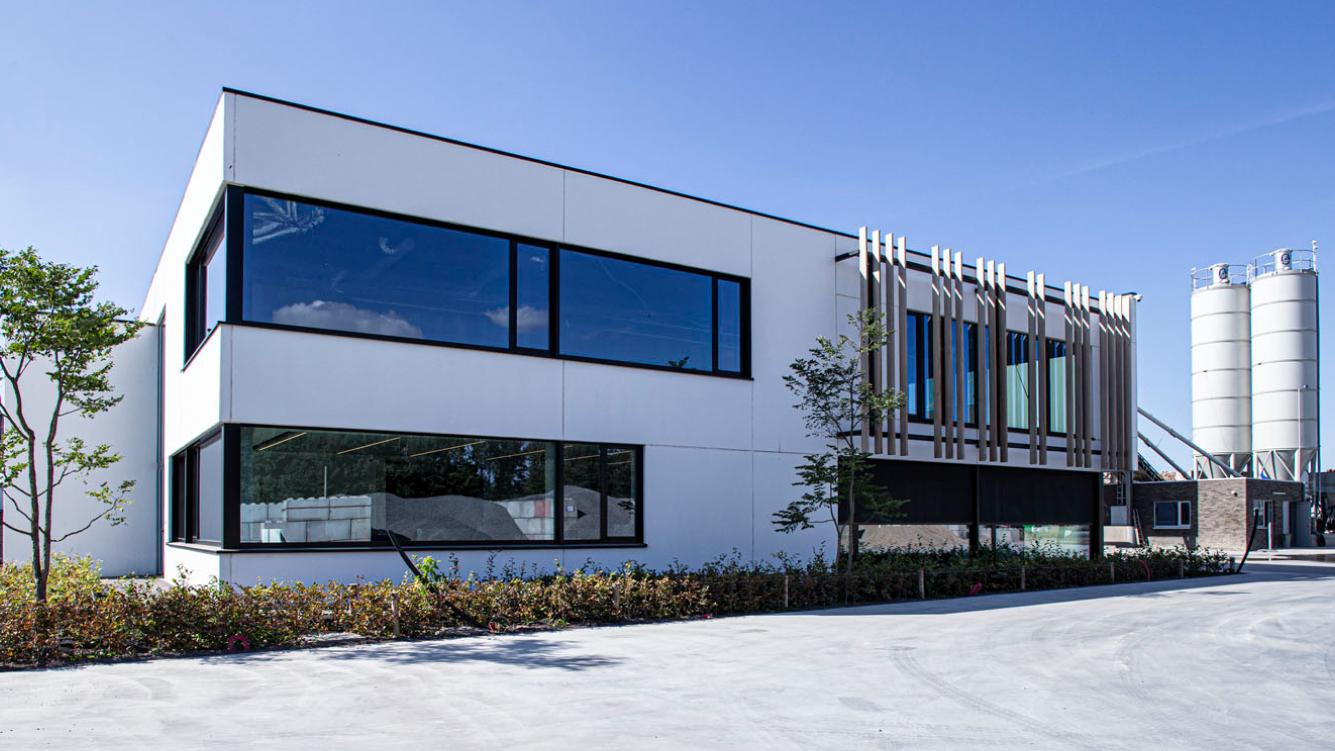 Vulsteke | Efficiënt recycleren en transporteren