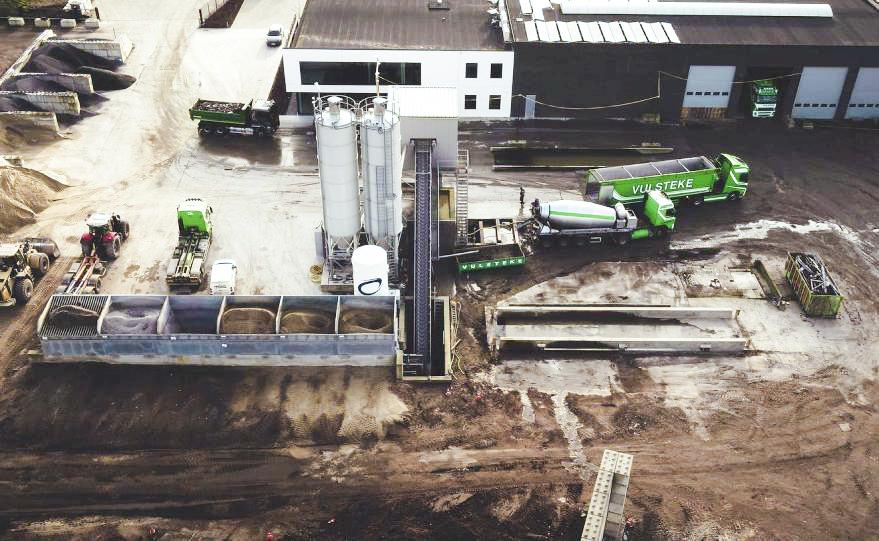 Vulsteke | Recycling