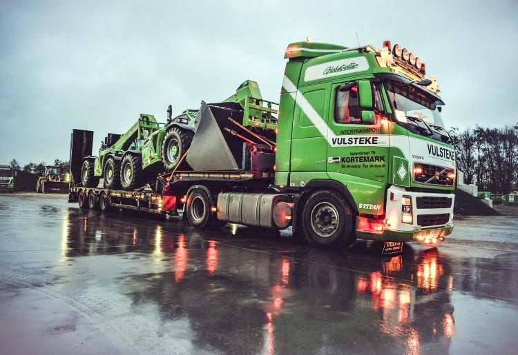 Vulsteke | Transport