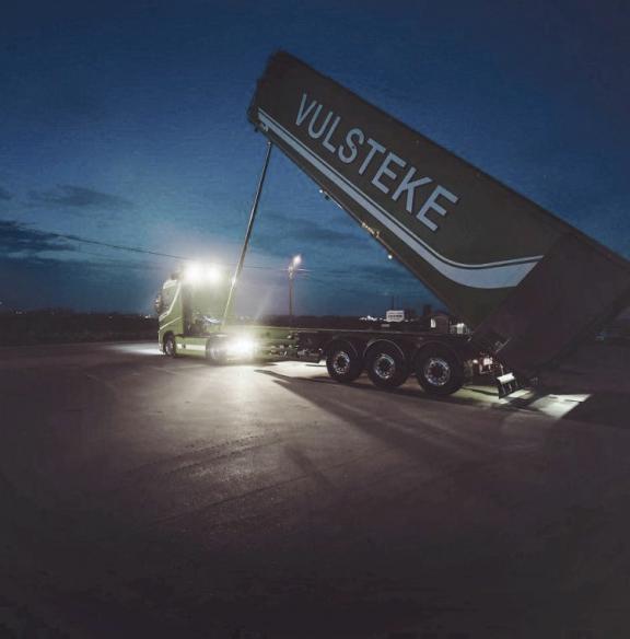 Vulsteke | Transport