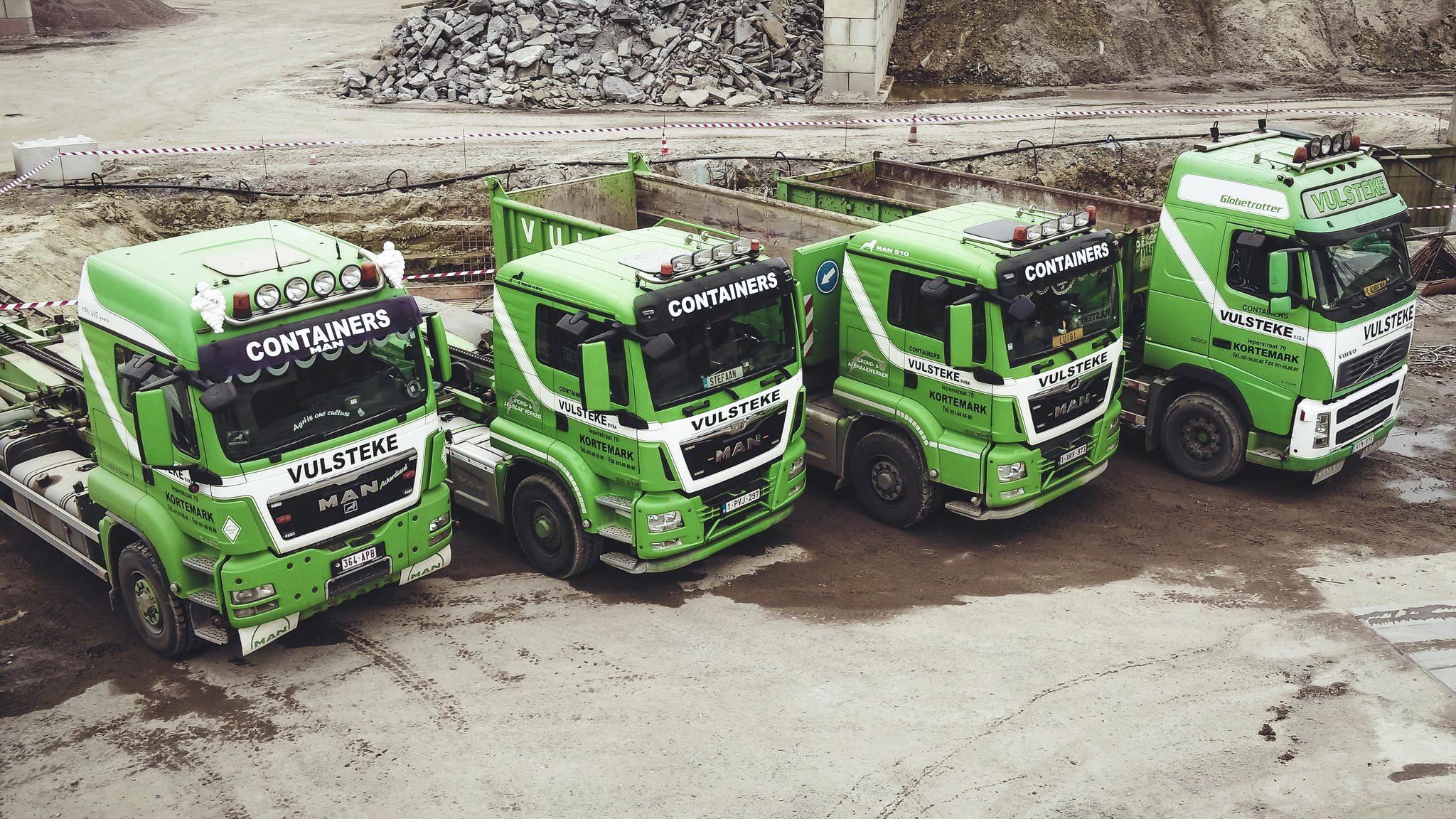 Vulsteke | Transport